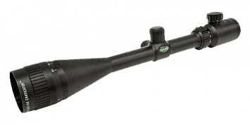 Mueller 8.5-25×50 AO Eraticator (Black) – Mueller Rifle Scopes