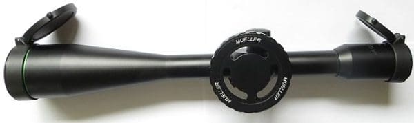 Mueller 40x56 Side Focus Target Dot - Mueller Rifle Scopes