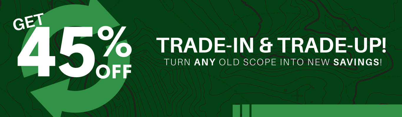 Trade-Up Program - Mueller Rifle Scopes